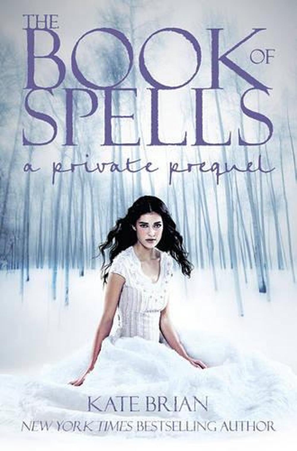 The Book of Spells by Kate Brian, Hardcover, 9781442412361 | Buy online ...