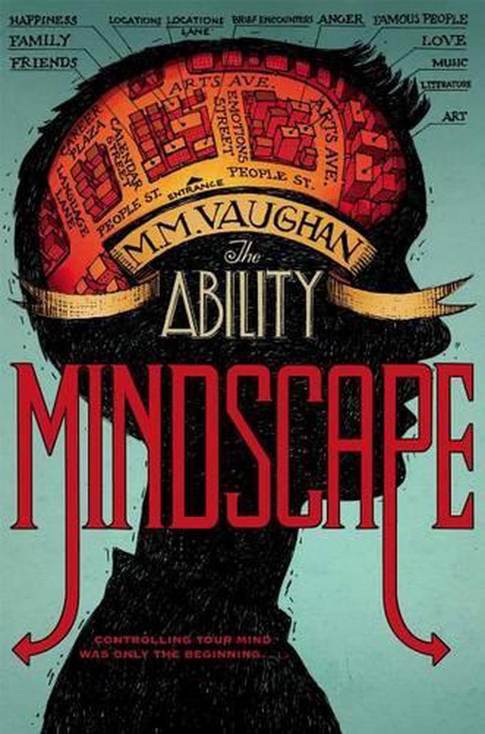 Mindscape by M.M. Vaughan, Hardcover, 9781442452039 | Buy online at The ...