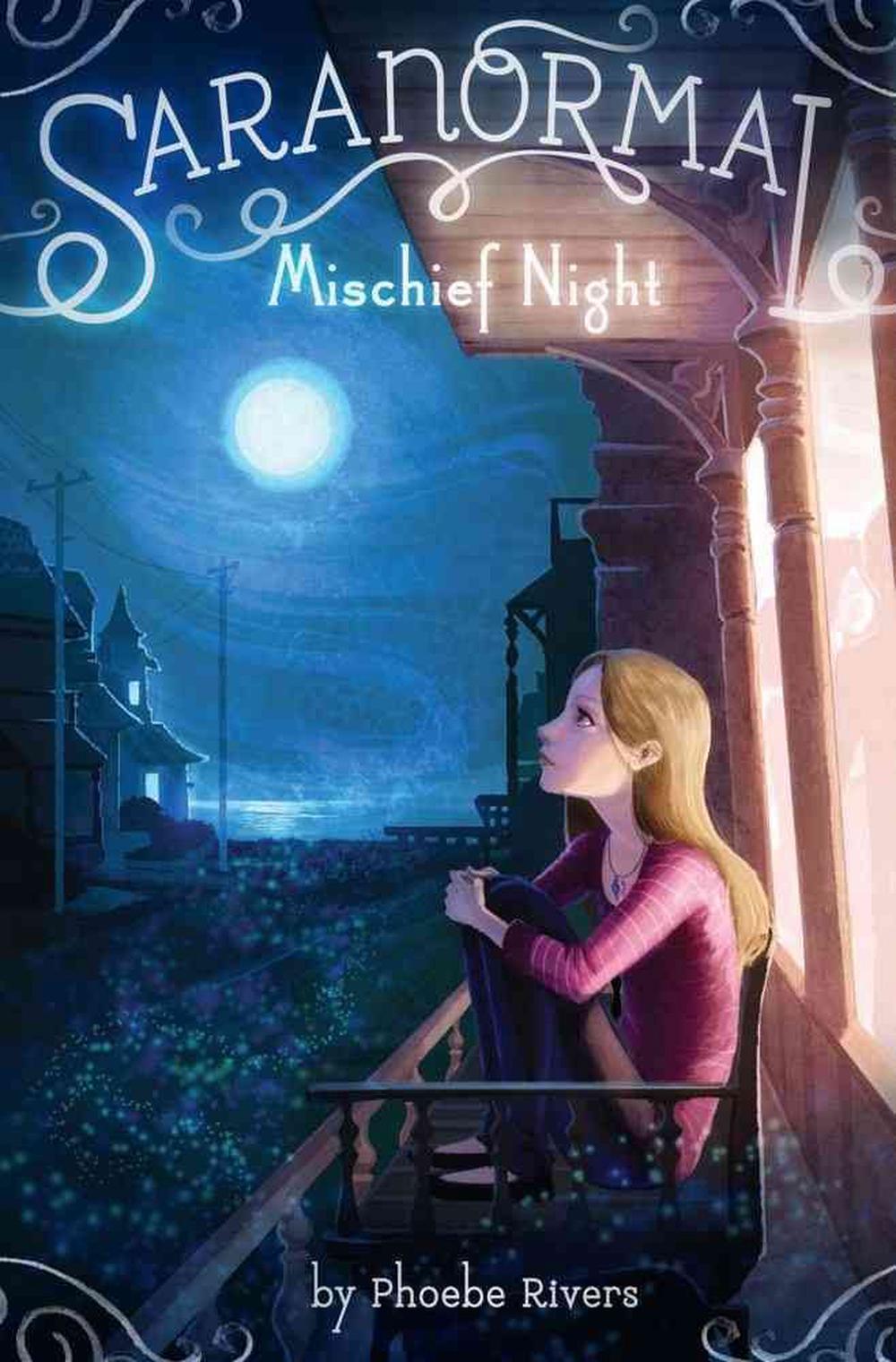 Mischief Night by Phoebe Rivers, Hardcover, 9781442453807 | Buy online ...