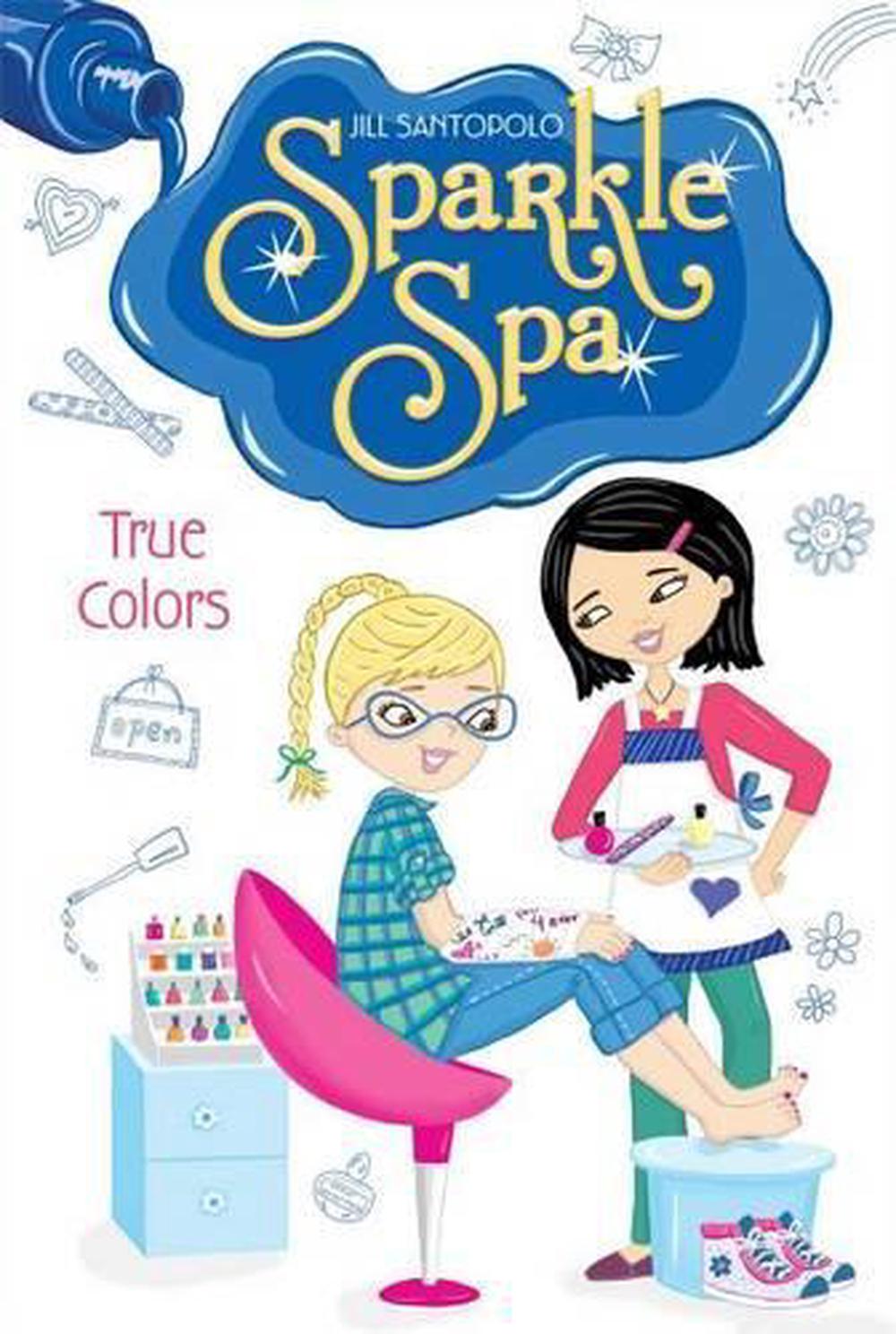 True Colors, 4 by Jill Santopolo, Hardcover, 9781442473904 | Buy online ...