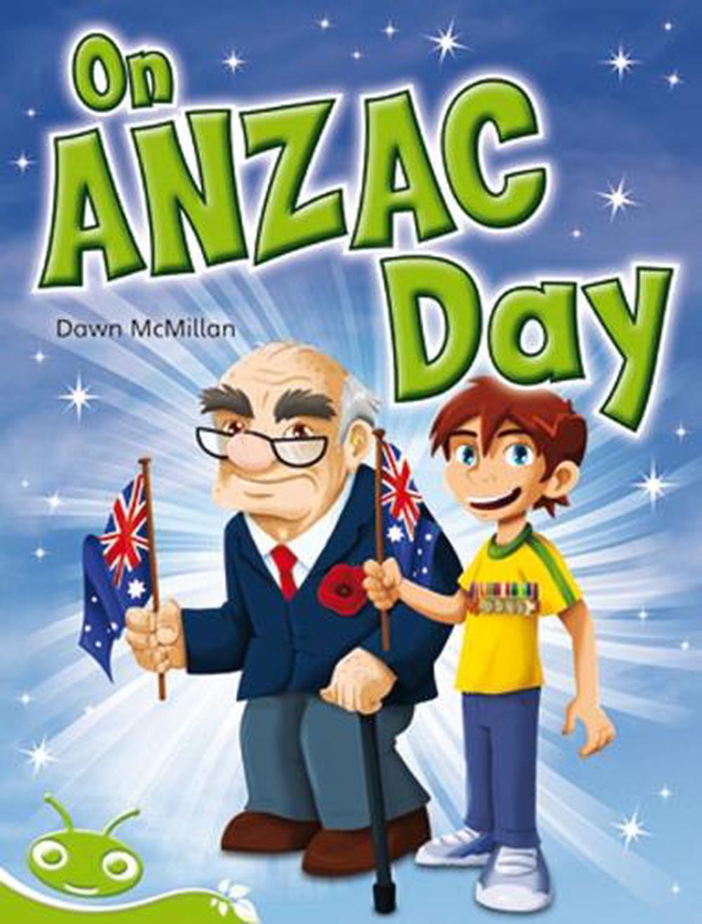 Bug Club Level 14 - Green by Dawn McMillan, Paperback, 9781442521803 ...