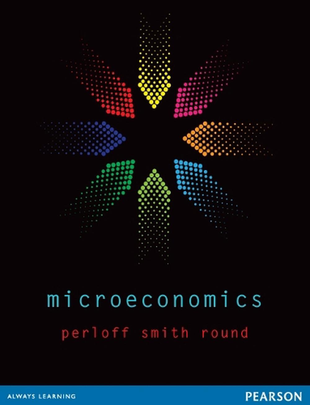 Microeconomics (Australian Edition), 1st Edition by Jeffrey Perloff ...