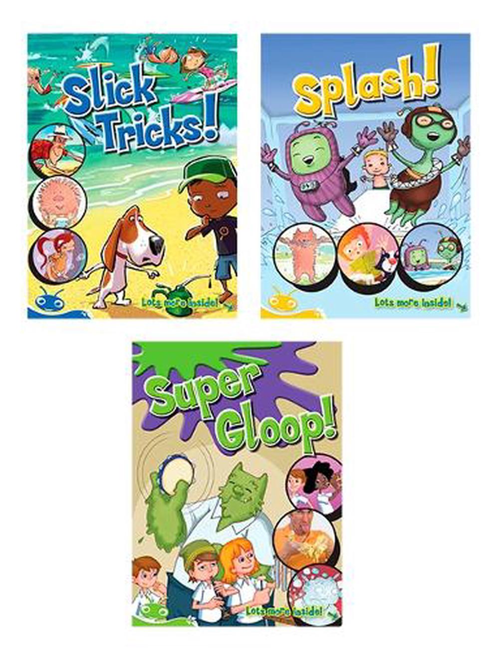 Bug Club Grade 1 Comic Pack, 9781442591219 | Buy online at The Nile