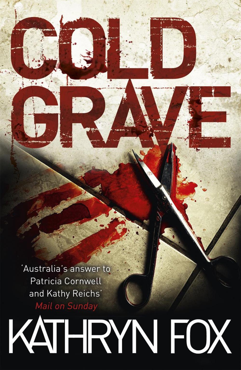 Cold Grave by Kathryn Fox, Paperback, 9781444709537 | Buy online at The ...