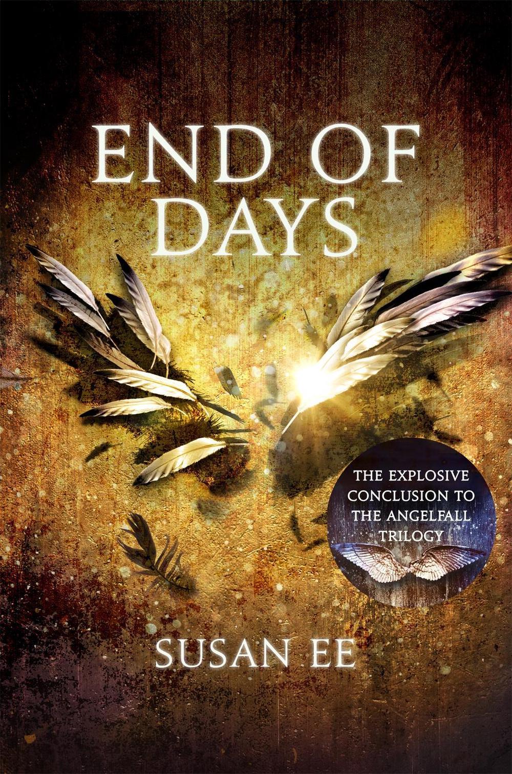 End of Days by Susan Ee, Paperback, 9781444778557 | Buy online at The Nile