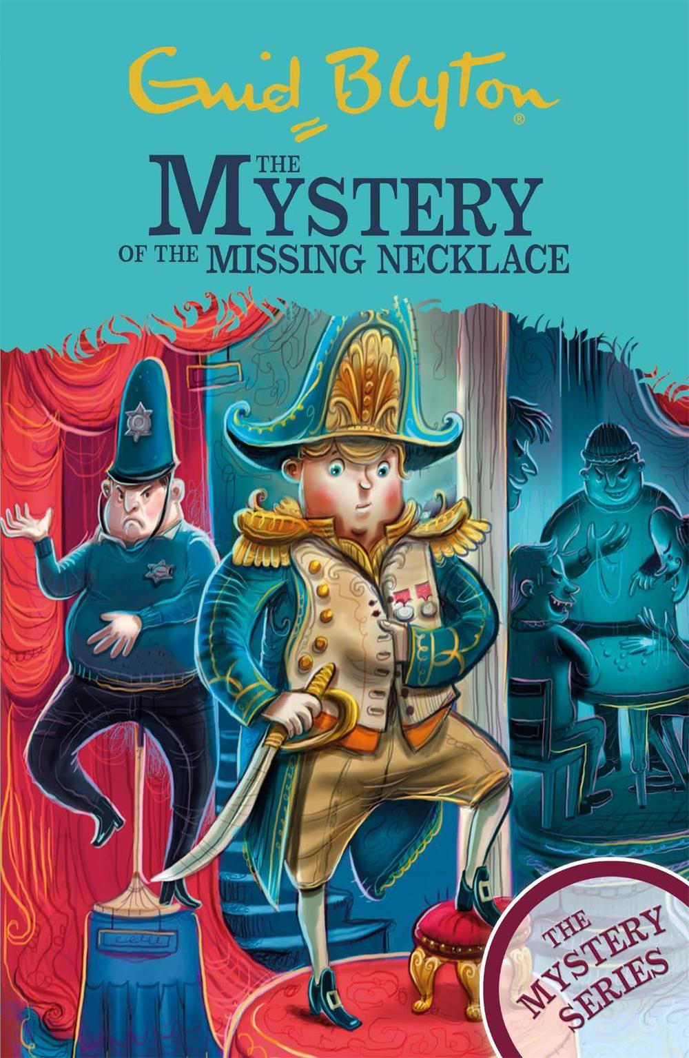 The Find-Outers: The Mystery Series: The Mystery of the Missing ...