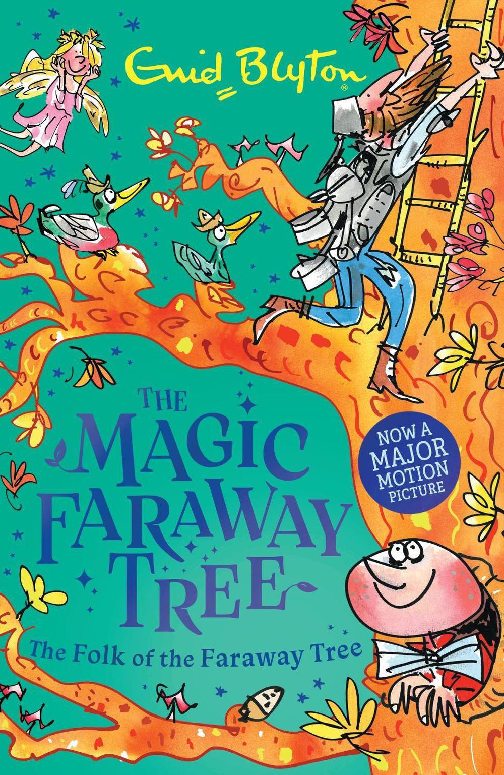 The Magic Faraway Tree: The Folk of the Faraway Tree by Enid Blyton ...