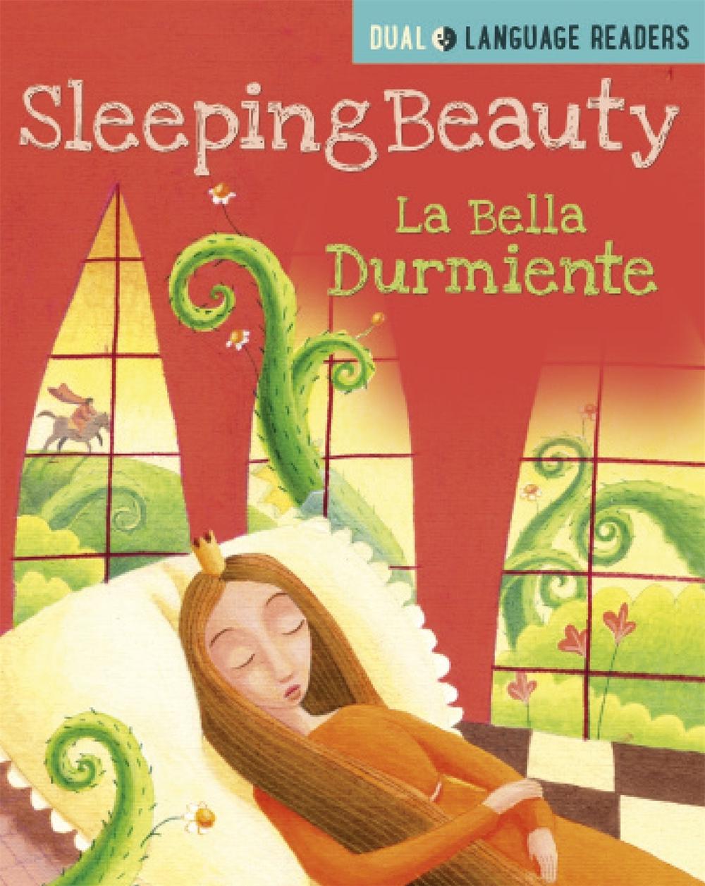 Dual Language Readers: Sleeping Beauty: Bella Durmiente by Anne Walter ...