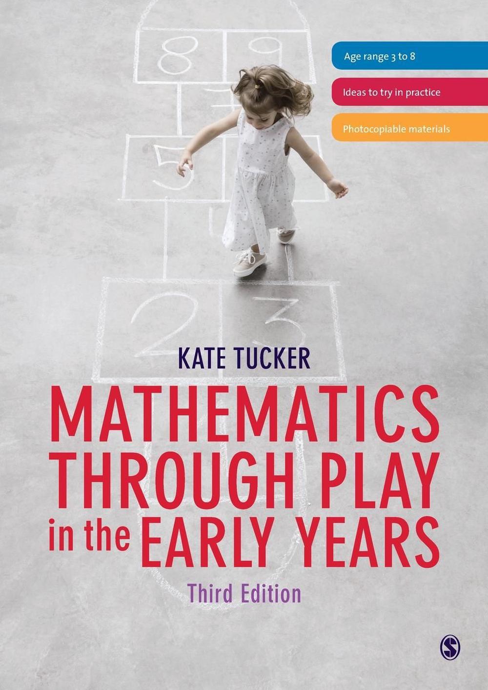 Mathematics Through Play in the Early Years, 3rd Edition by Kate Tucker, Paperback ...