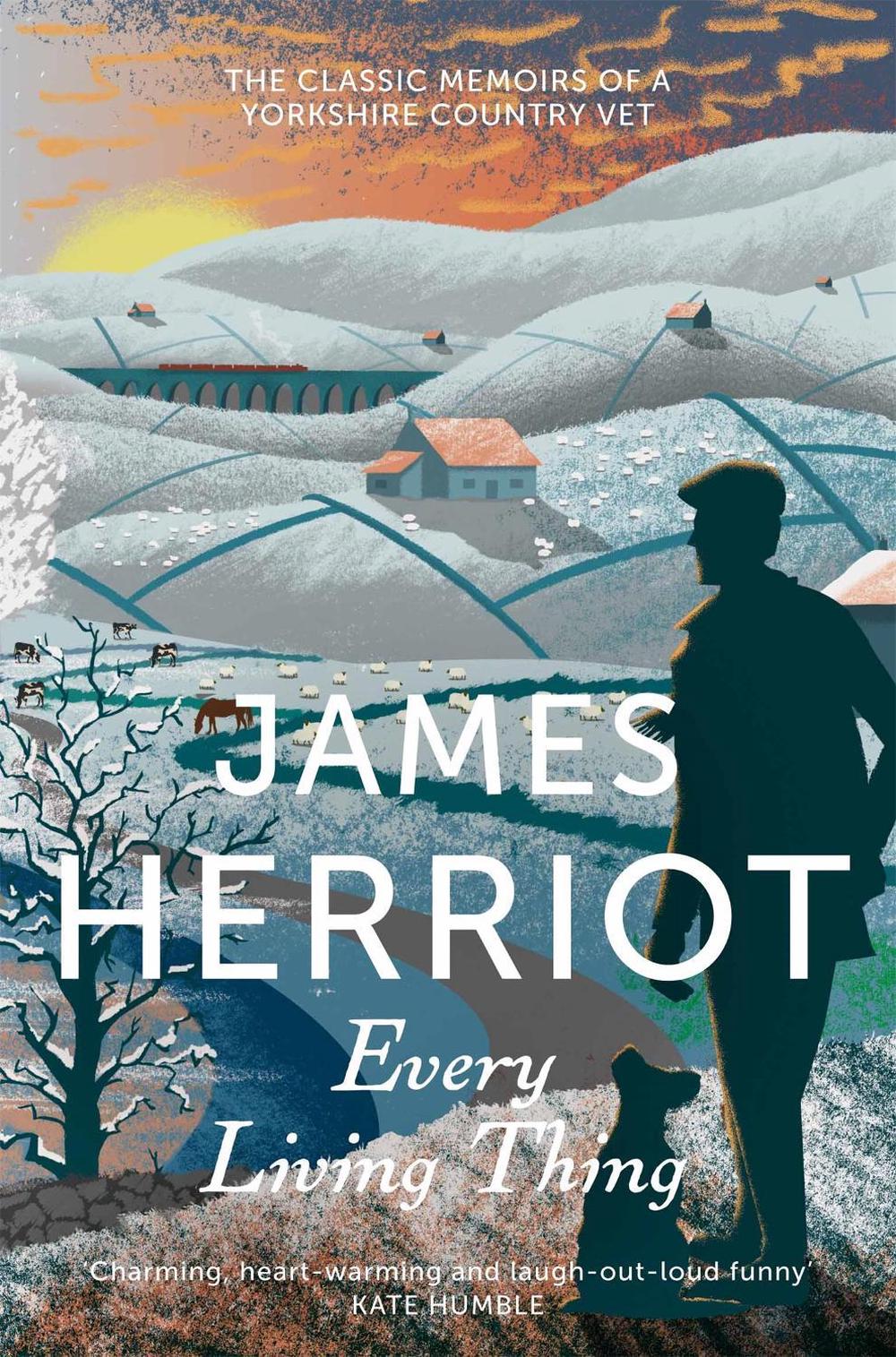 Every Living Thing by James Herriot, Paperback, 9781447226086 | Buy ...