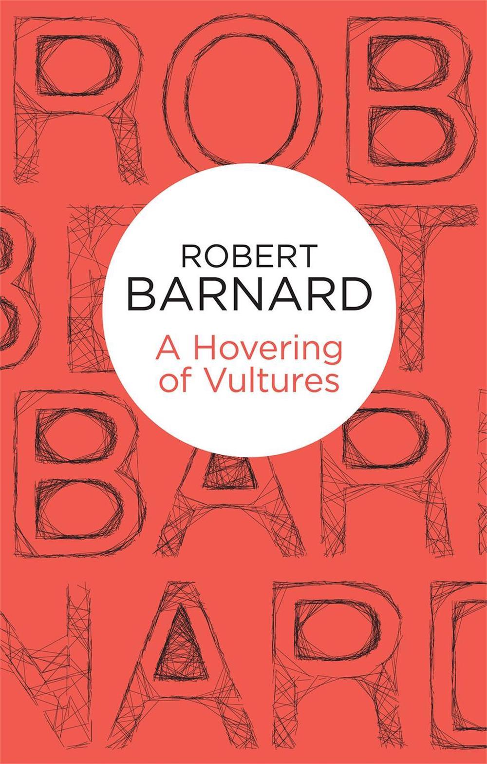 A Hovering of Vultures by Robert Barnard, Paperback, 9781447239840 ...