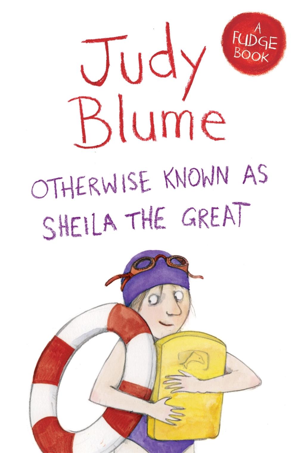 Otherwise Known as Sheila the Great by Judy Blume, Paperback ...