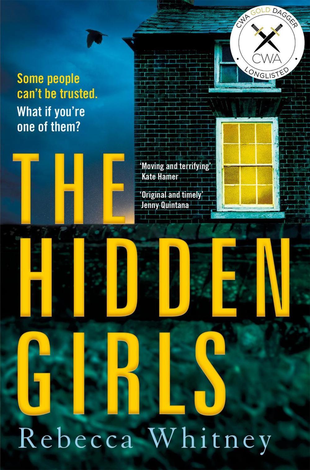 The Hidden Girls by Rebecca Whitney, Paperback, 9781447265887 | Buy ...