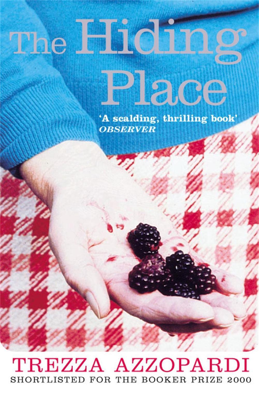 The Hiding Place by Trezza Azzopardi, Paperback, 9781447275824 | Buy ...