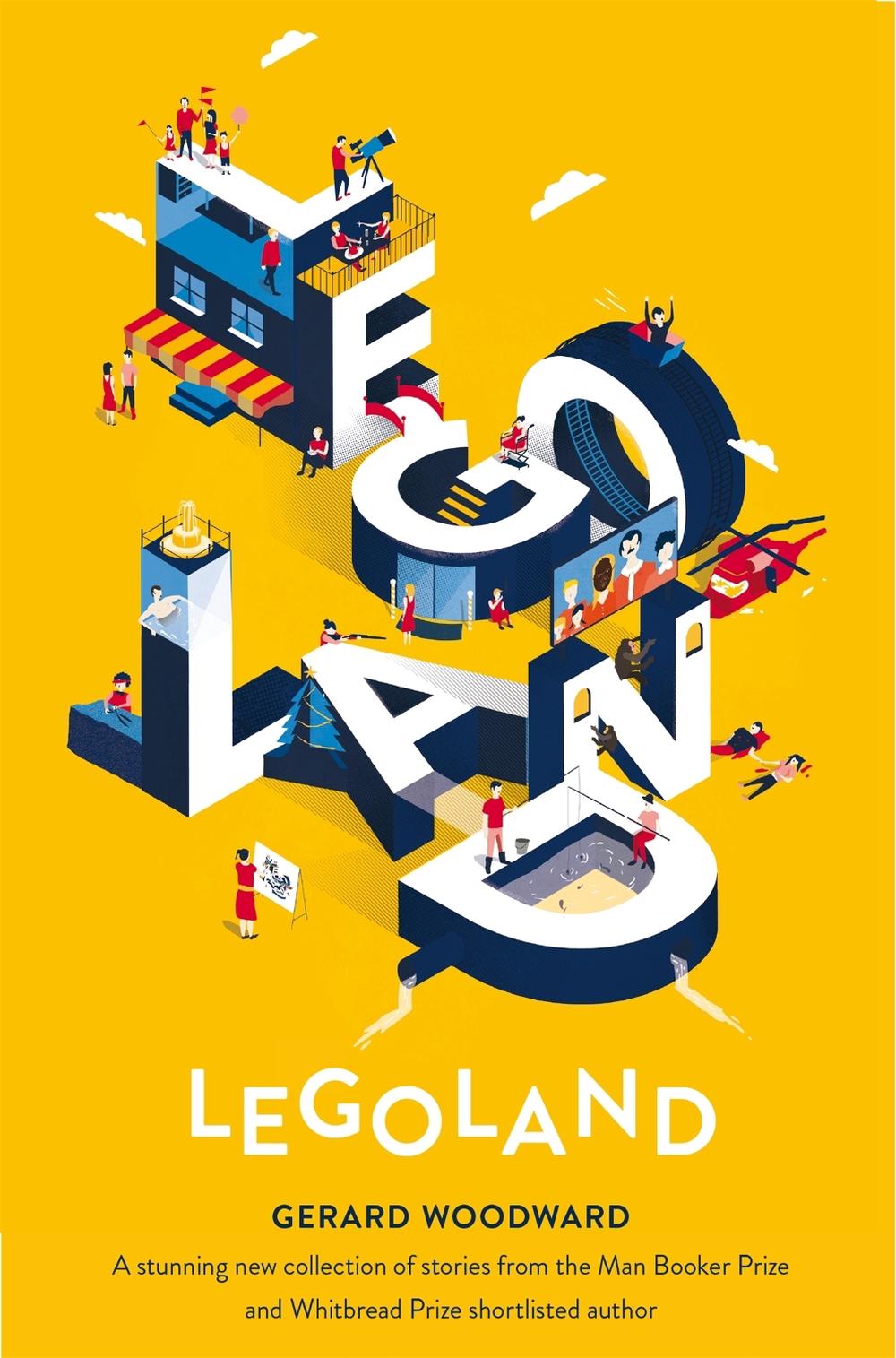 Legoland by Gerard Woodward, Paperback, 9781447288695 | Buy online at ...