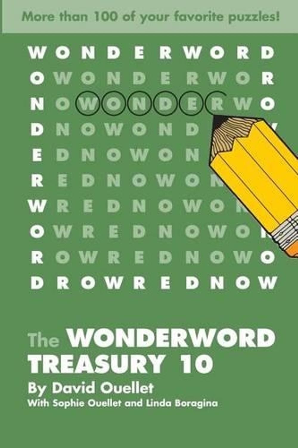 WonderWord Treasury 10 by David Ouellet, Paperback, 9781449481636 | Buy ...