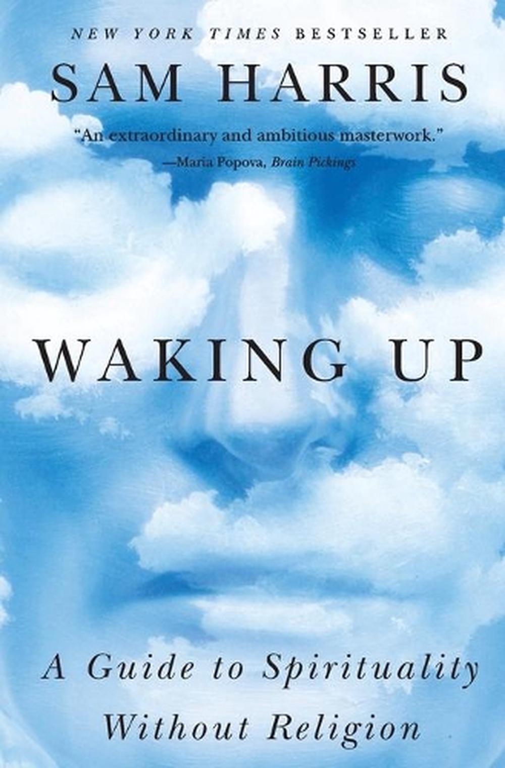 Waking Up by Sam Harris, Paperback, 9781451636024 | Buy online at The Nile