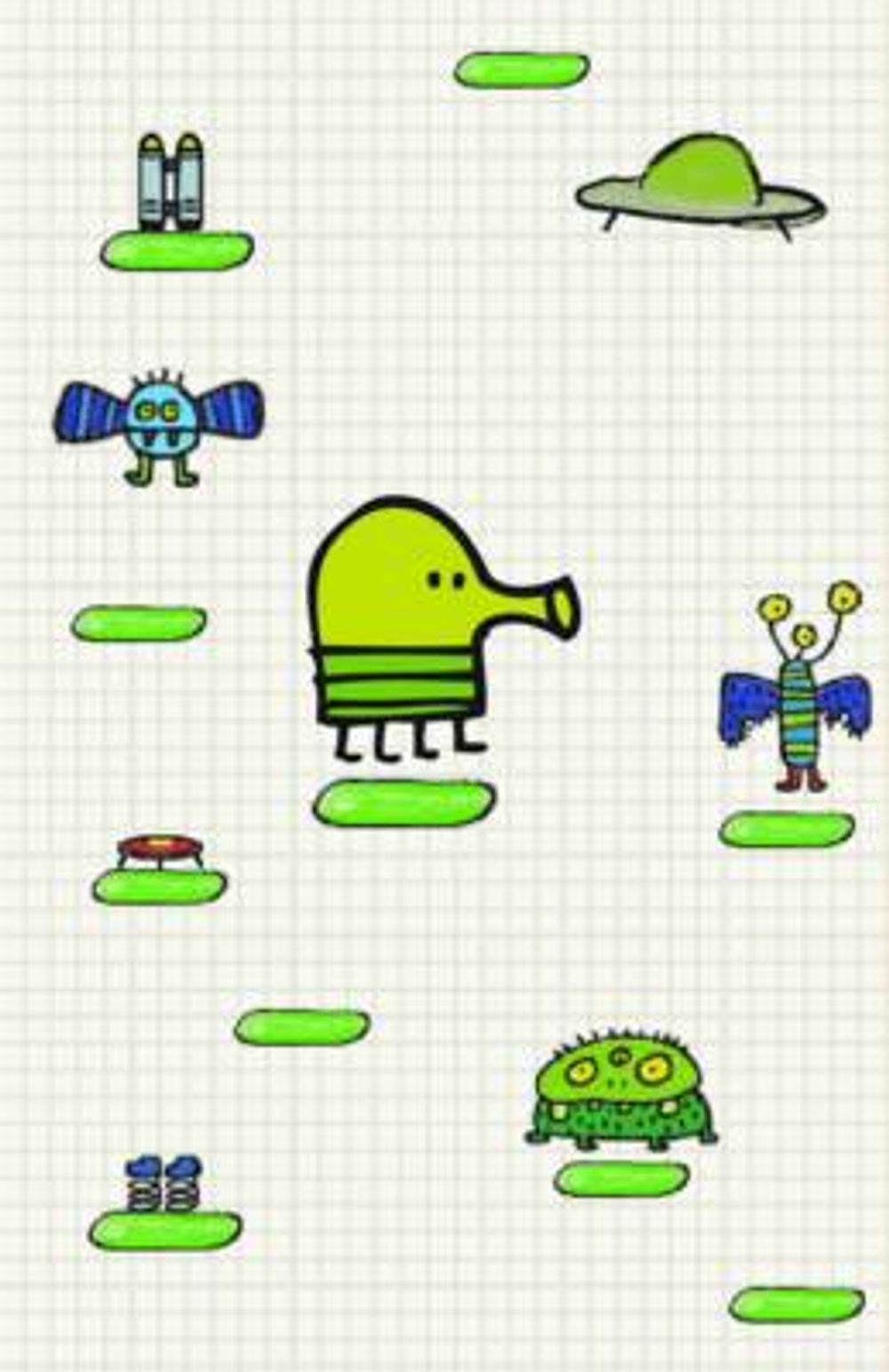 Lima Sky Doodle Jump Journal | Buy online at The Nile