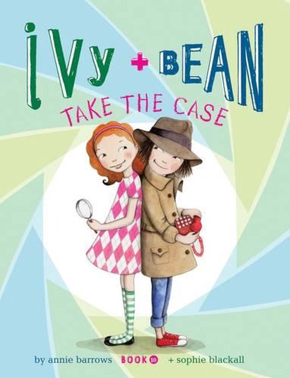 Ivy and Bean Take the Case by Annie Barrows, Hardcover, 9781452106991 ...