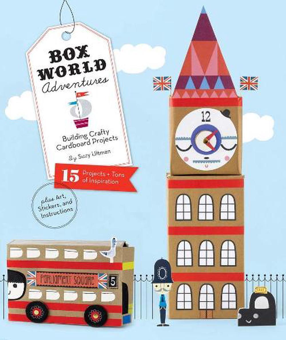 Box World Adventures | Buy online at The Nile