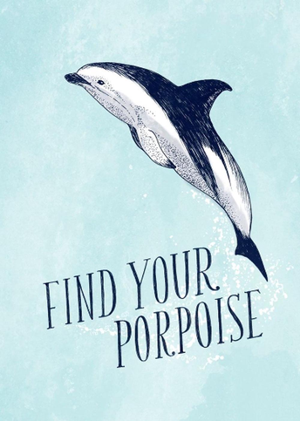 Frida Clements Have a Little Pun: Find Your Porpoise / Honey Bee ...