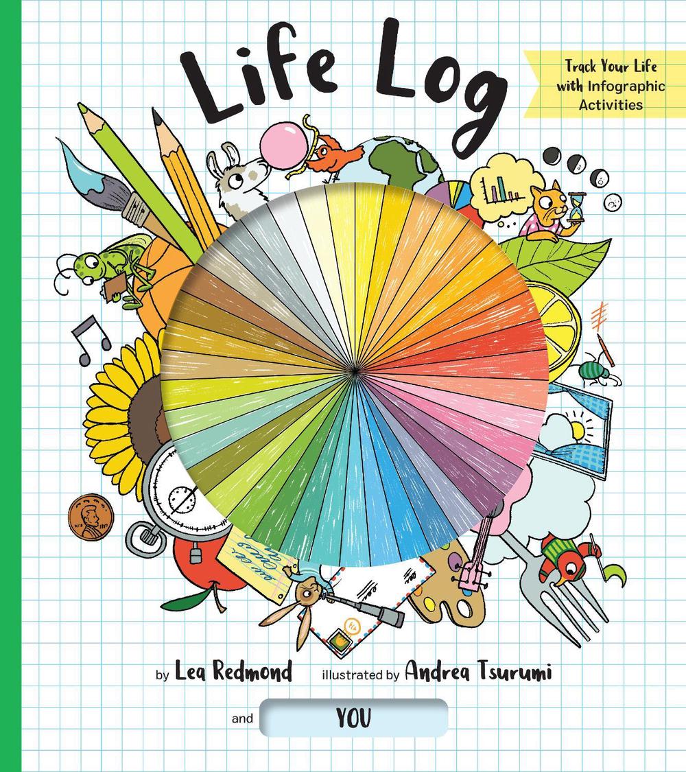 Life Log by Lea Redmond, Hardcover, 9781452166247 | Buy online at The Nile