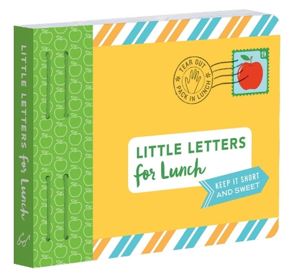 Little Letters for Lunch | Buy online at The Nile