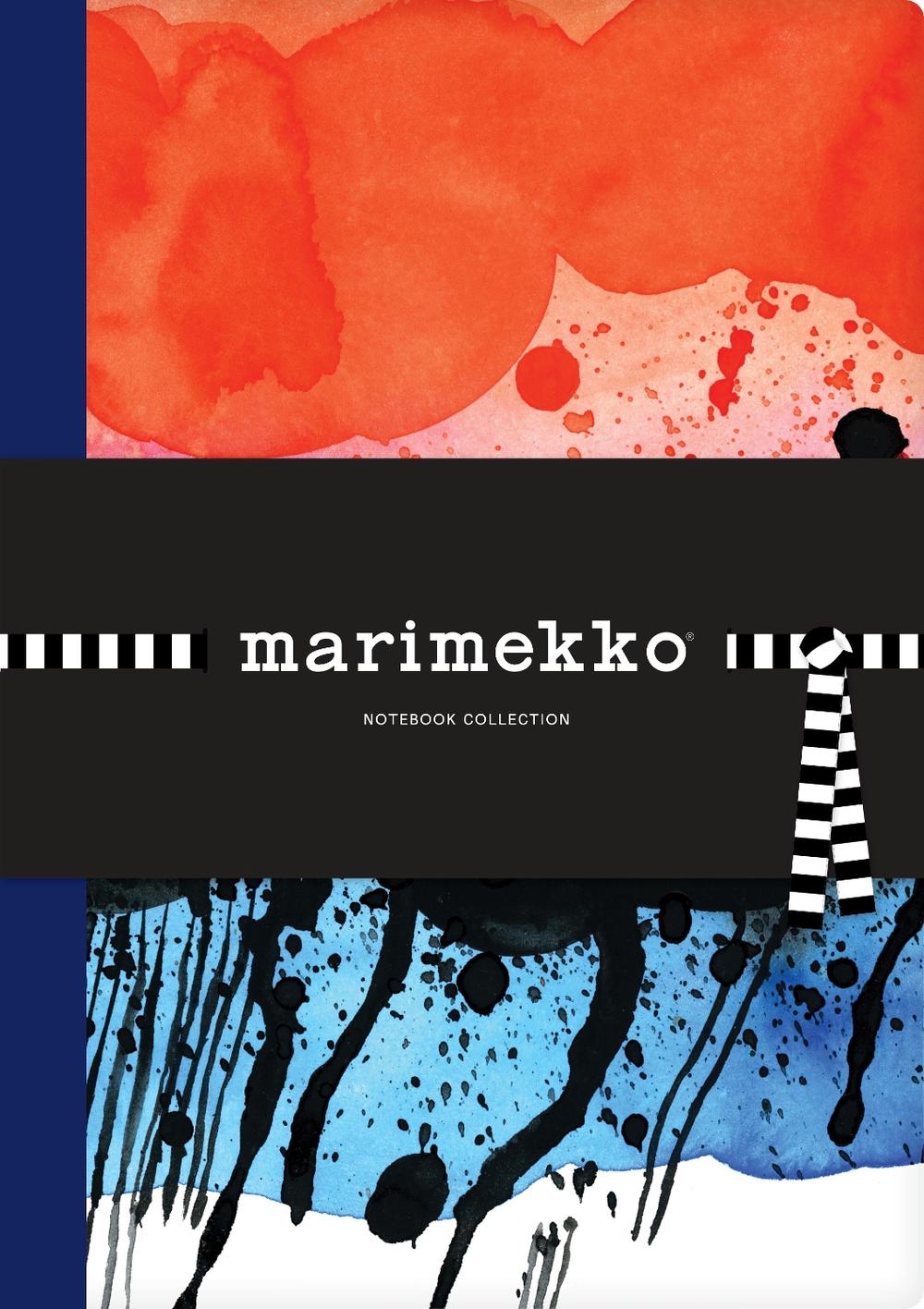 Marimekko Notebook Collection (Saapaivakirja/Weather Diary) | Buy ...