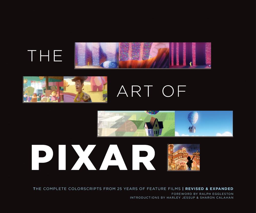 The Art of Pixar by Pixar, Hardcover, 9781452182780 | Buy online at The ...