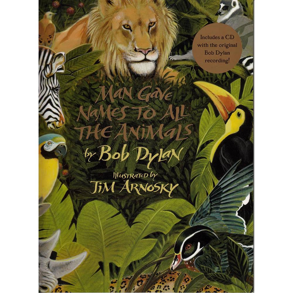 Man Gave Names To All The Animals, Paperback, 9781454905165 | Buy ...