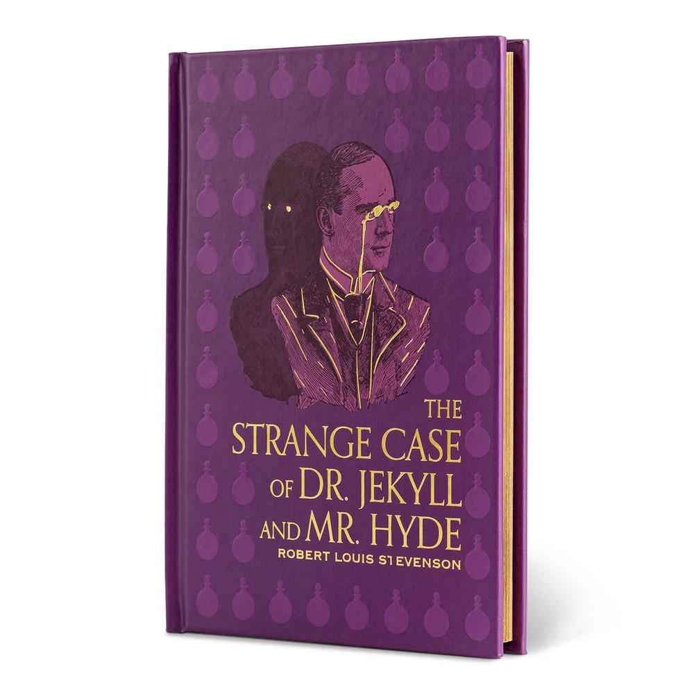 The Strange Case of Dr. Jekyll and Mr. Hyde (Special Edition) by Robert ...