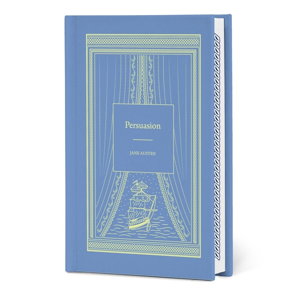 Persuasion by Jane Austen, Hardcover, 9781454962045 | Buy online at The ...