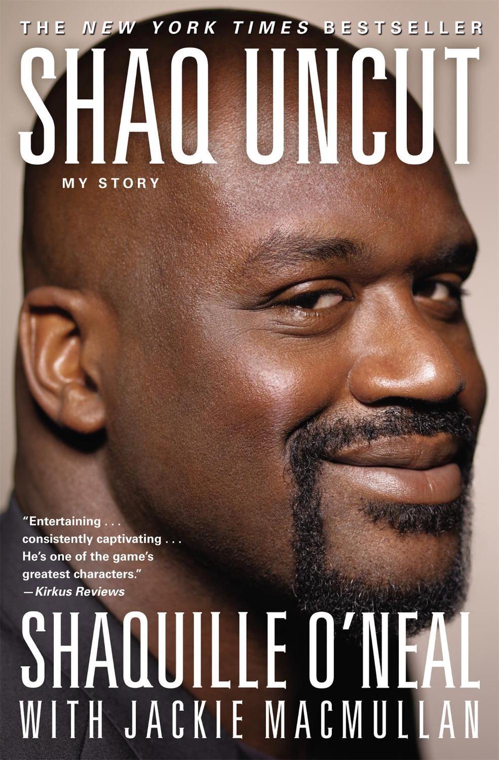 Shaq Uncut by Jackie MacMullan, Paperback, 9781455504404 | Buy online ...