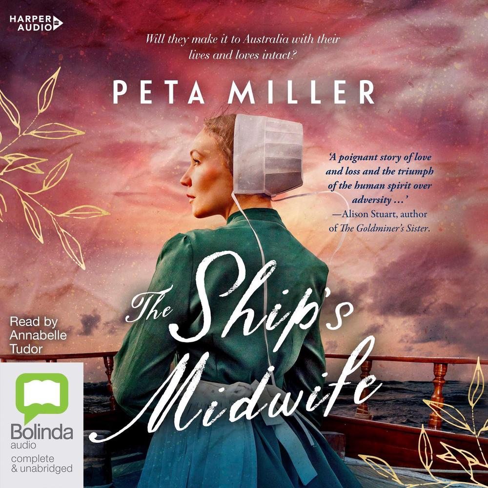 The Ship's Midwife by Peta Miller, CD, 9781460747483 | Buy online at ...