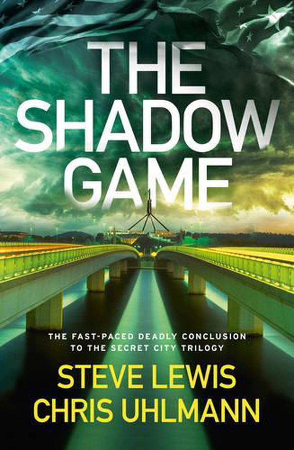 The Shadow Game by Steve Lewis, Paperback, 9781460751251 | Buy online ...