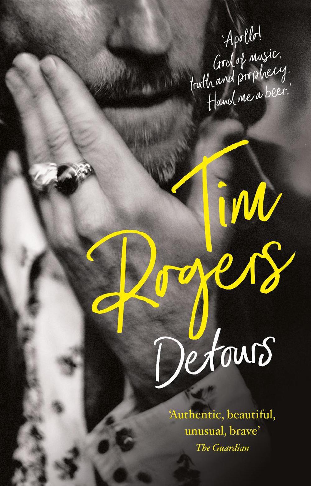 Detours by Tim Rogers, Paperback, 9781460756881 | Buy online at The Nile