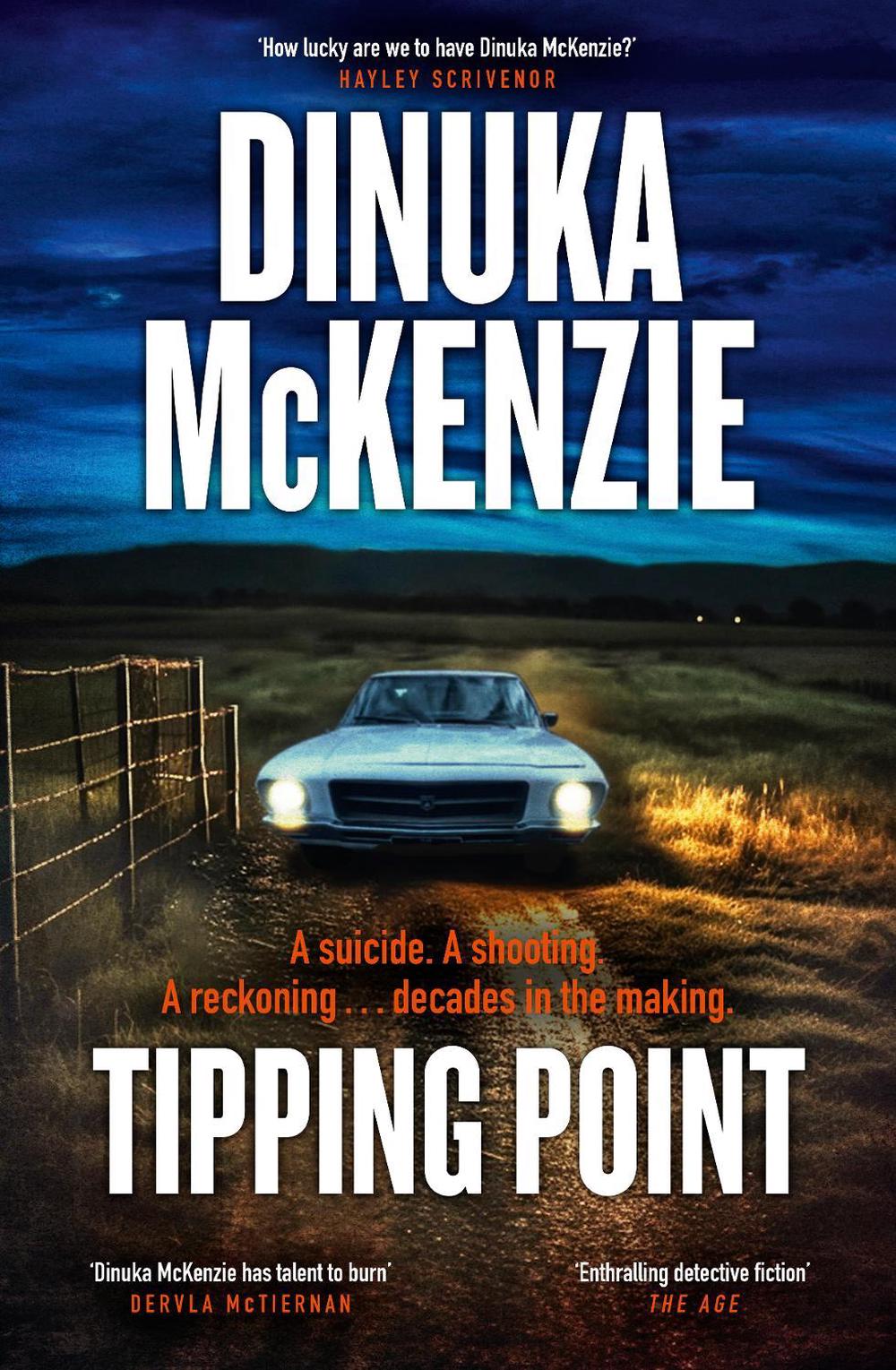 Tipping Point by Dinuka McKenzie, Paperback, 9781460762431 | Buy online ...