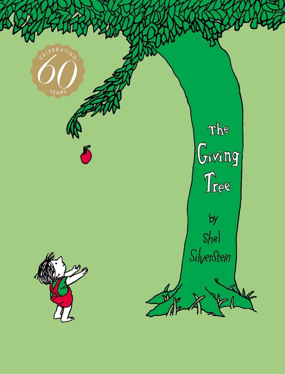 The Giving Tree by Shel Silverstein, Hardcover, 9781460765845 | Buy ...