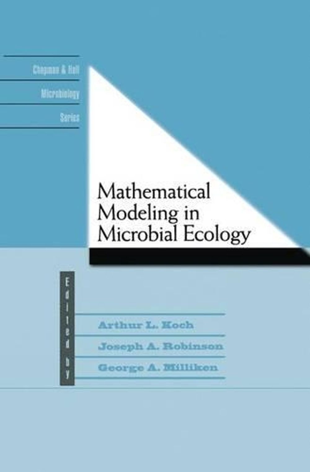 Mathematical Modeling in Microbial Ecology by A.L. Koch, Paperback ...