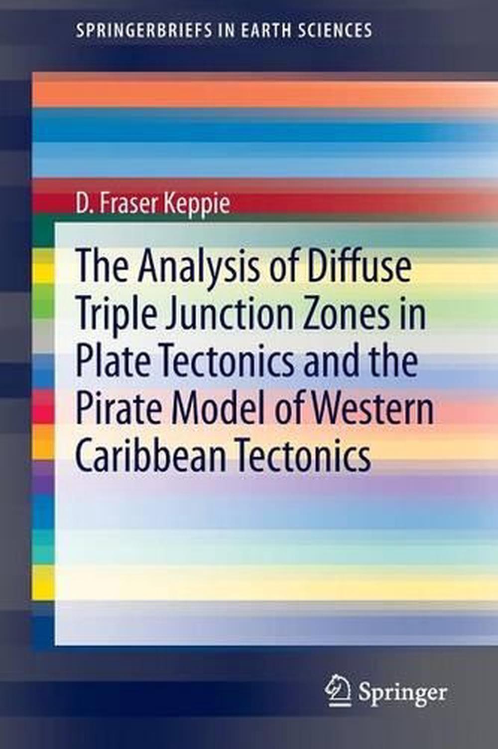 The Analysis of Diffuse Triple Junction Zones in Plate Tectonics and ...
