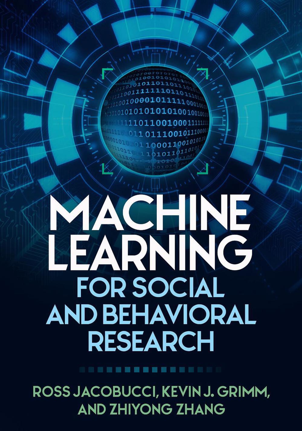 Machine Learning for Social and Behavioral Research by Ross Jacobucci ...