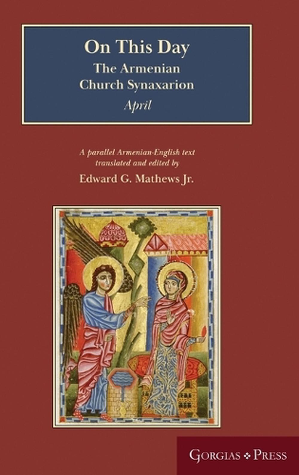 On This Day: April by Edward Mathews, Jr, Hardcover, 9781463248390 ...
