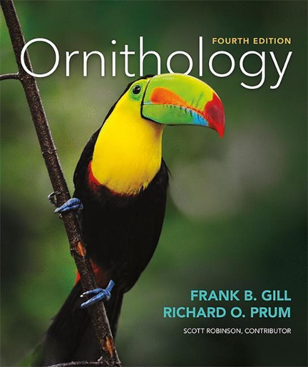 Ornithology, 4th Edition by Frank Gill, Hardcover, 9781464184369 | Buy ...