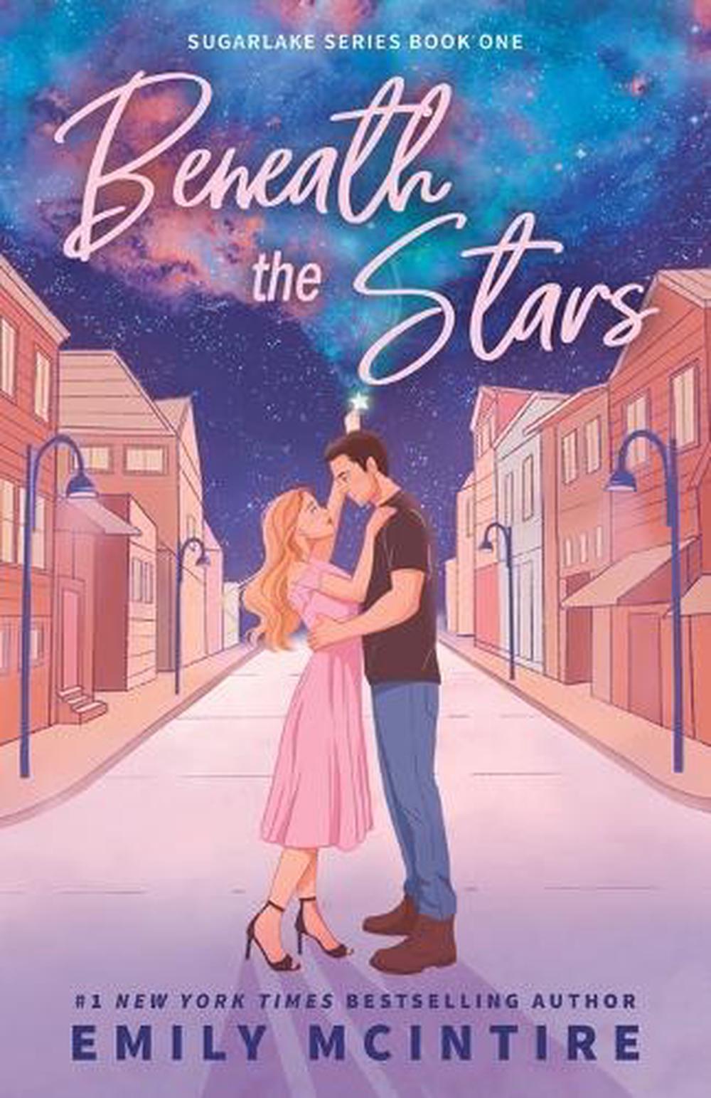 Beneath the Stars by Emily McIntire, Paperback, 9781464229718 | Buy ...