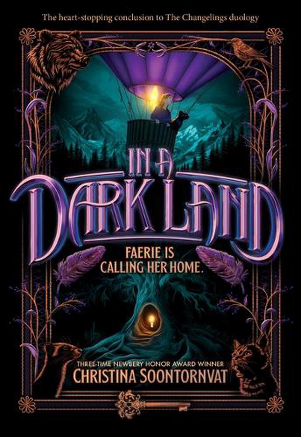 In a Dark Land by Christina Soontornvat, Paperback, 9781464234781 | Buy ...