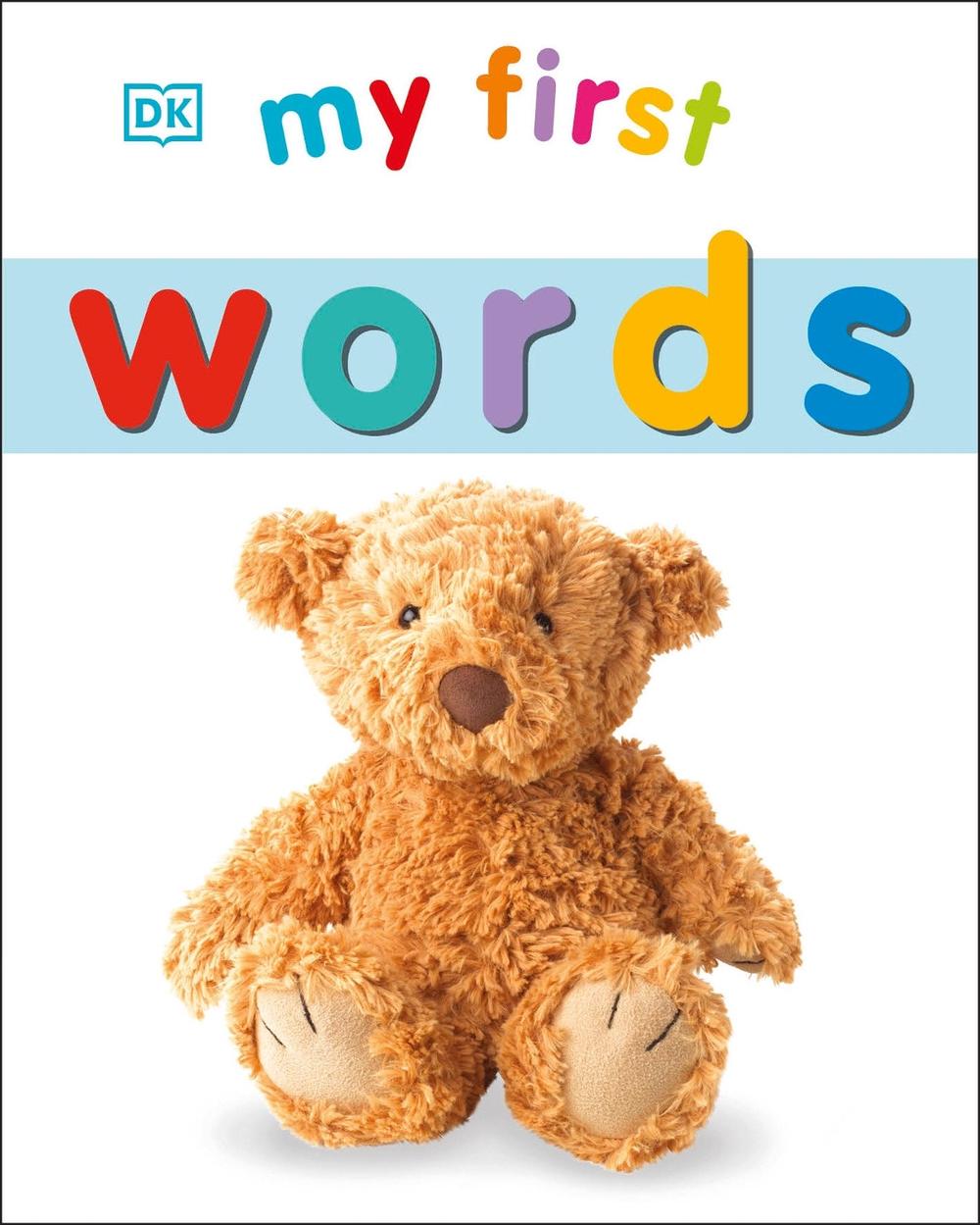 My First Words by DK, Board Book, 9781465428998 | Buy online at The Nile