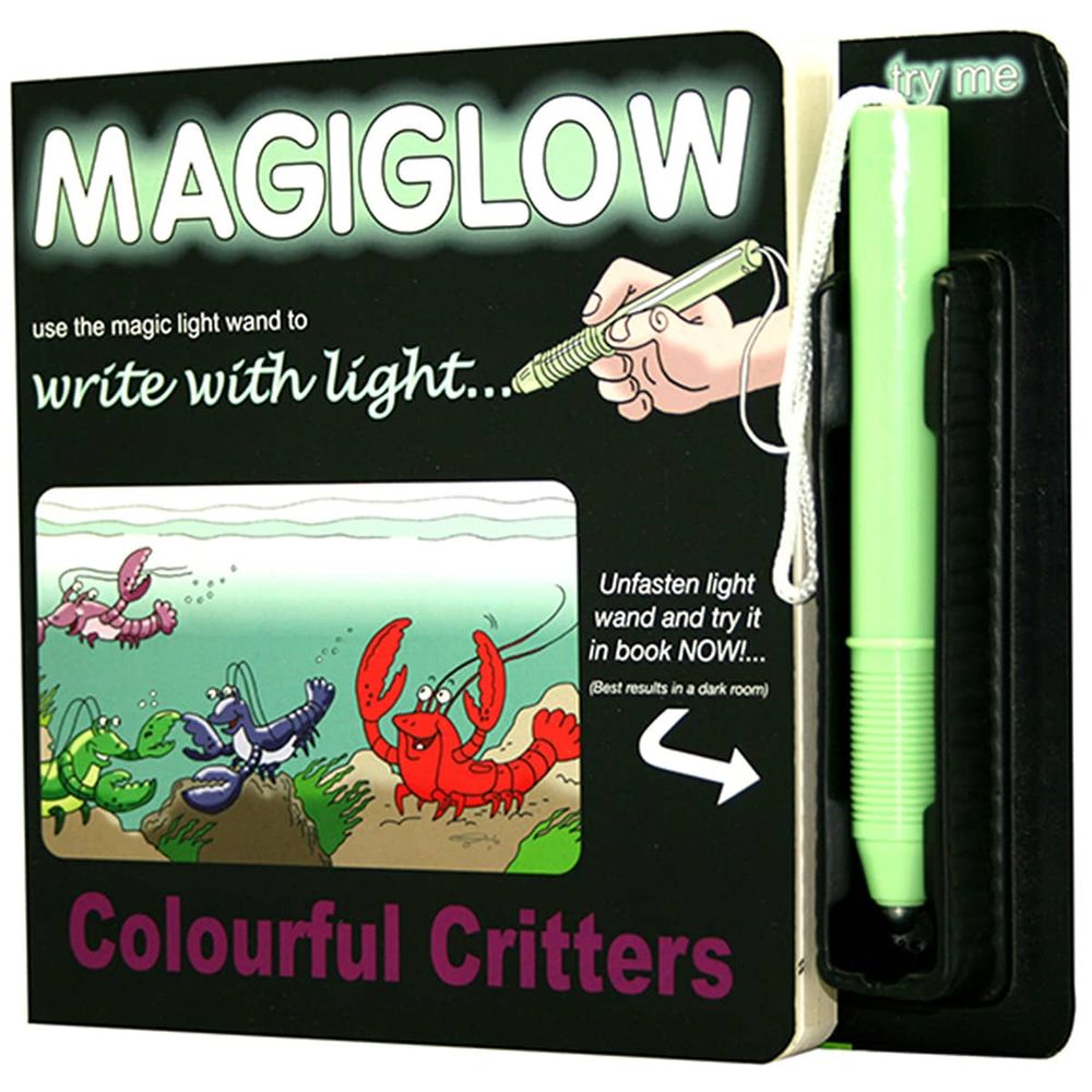 BMS Magiglow - Colourful Critters | Buy online at The Nile