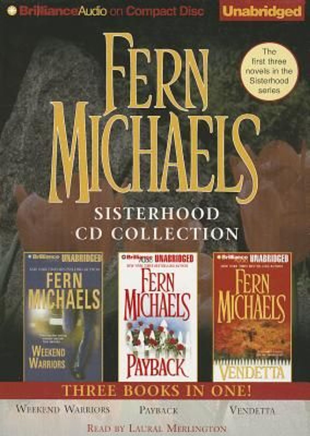 Fern Michaels Sisterhood Collection: Weekend Warriors, Payback ...