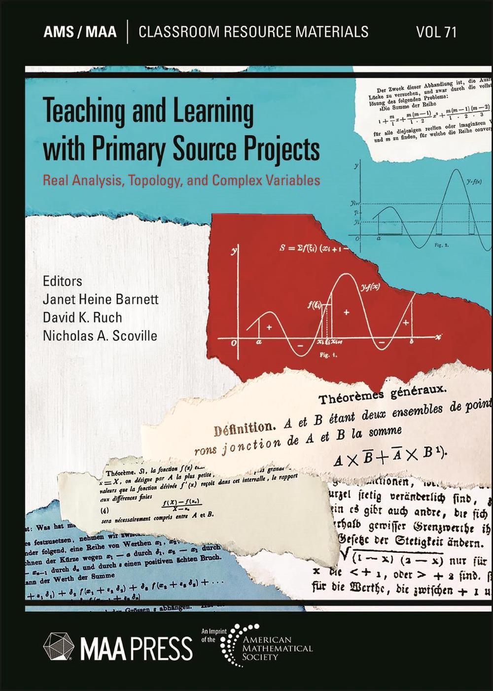 Teaching and Learning with Primary Source Projects by Janet Heine ...