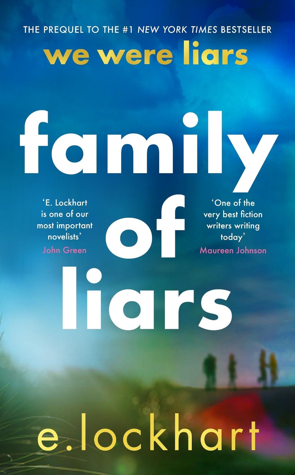 Family of Liars by E. Lockhart, Hardcover, 9781471412271 | Buy online ...